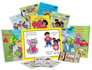 Math Literacy Collection - Celebrate Successful Early Learning